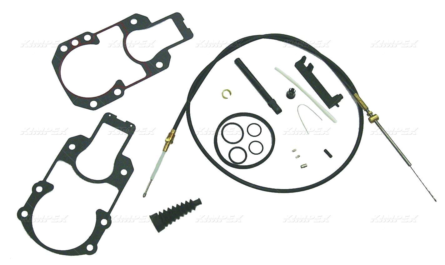 DEXTER MARINE PRODUCTS 81011 Hub Kit 1250# 5stud Vortex | Autoplicity