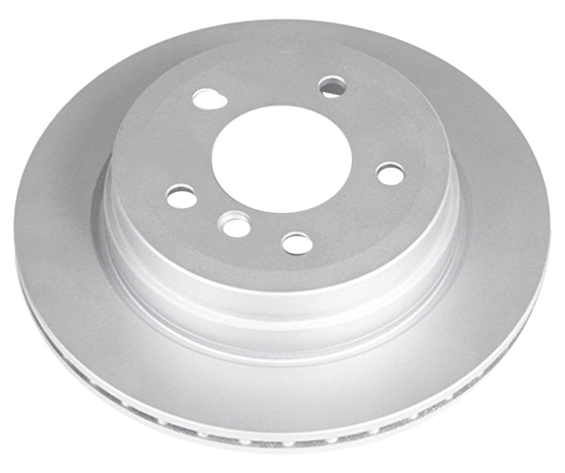 Power Stop PowerStop Evolution Coated High Carbon Rotor | Autoplicity