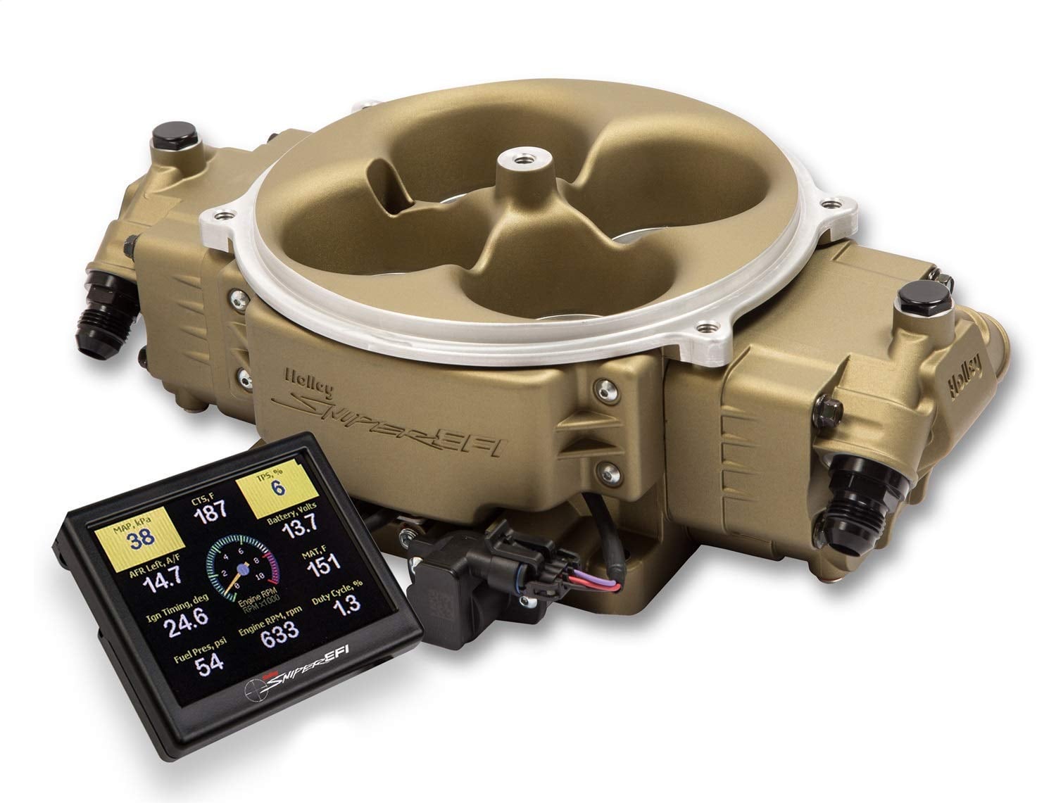 Sniper Motorsports 550-843 Performancesniper Efi Stealth 4500 Throttle ...