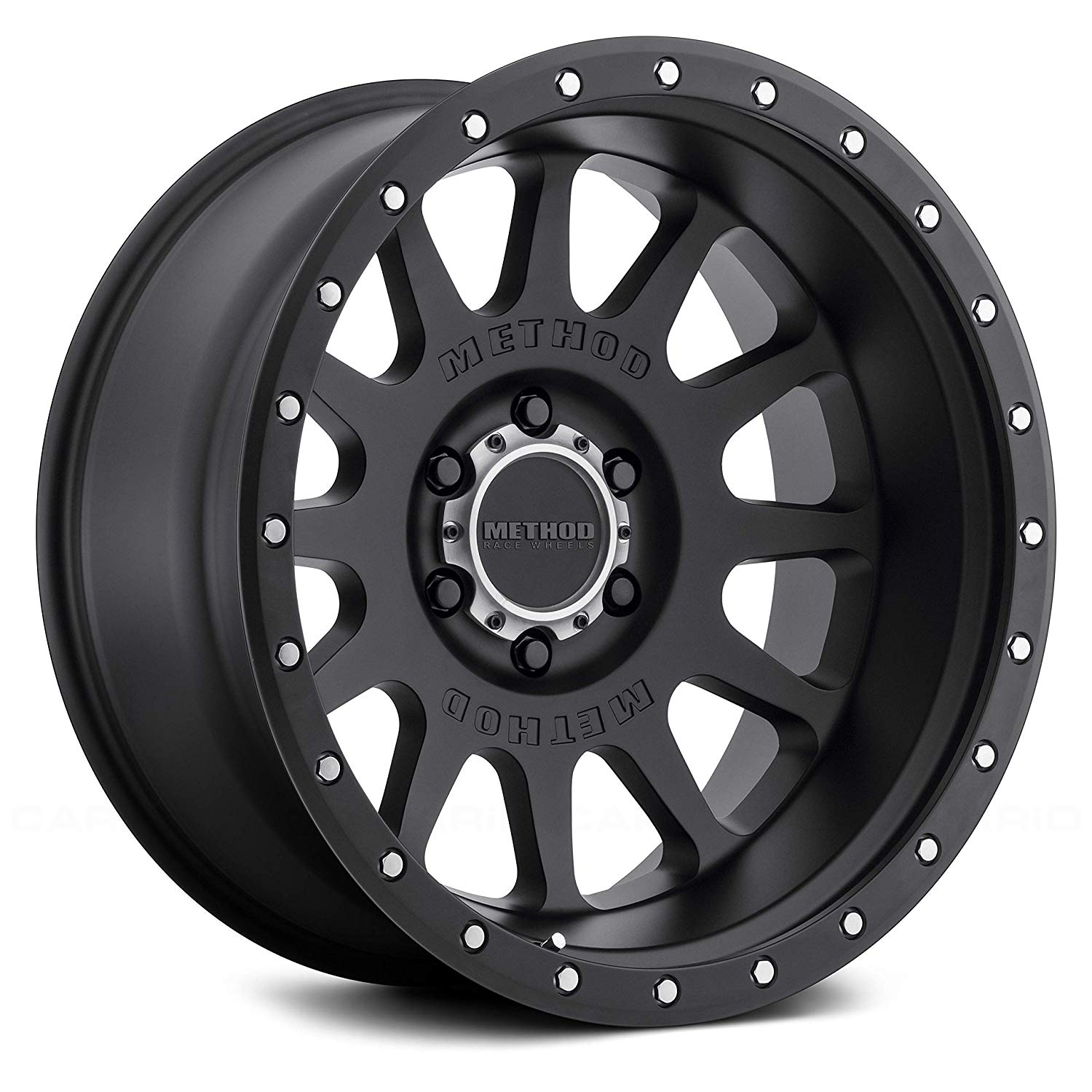 Method Race Wheels MR60521055524N Wheel | Autoplicity