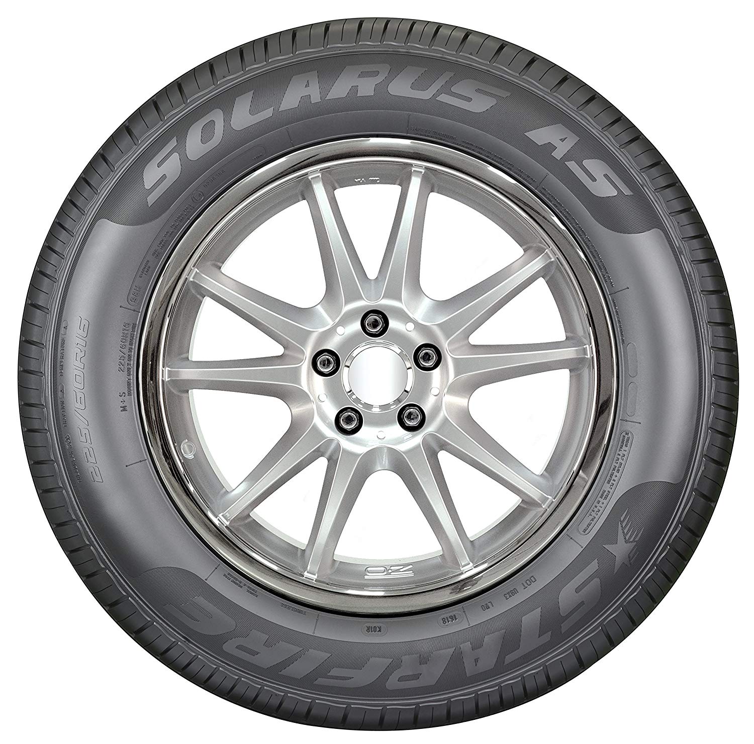 Starfire Solarus AS 225/55R18 98H 90000034461 | Autoplicity