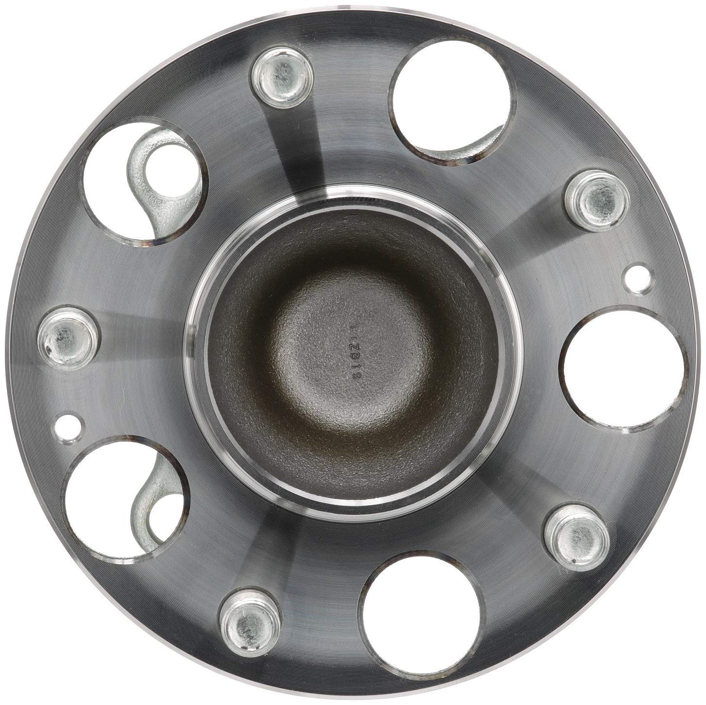 NSK 60BWKH11 Wheel Bearing And Hub Assembly, 1 Pack | Autoplicity
