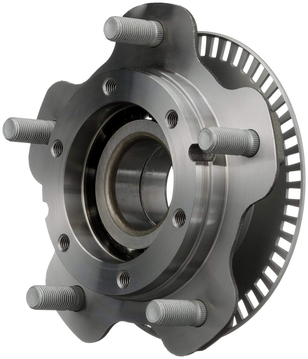 NSK 41BWK03 Wheel Bearing And Hub Assembly, 1 Pack | Autoplicity