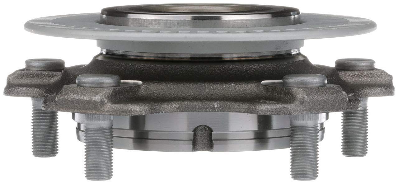 NSK 41BWK03 Wheel Bearing And Hub Assembly, 1 Pack | Autoplicity