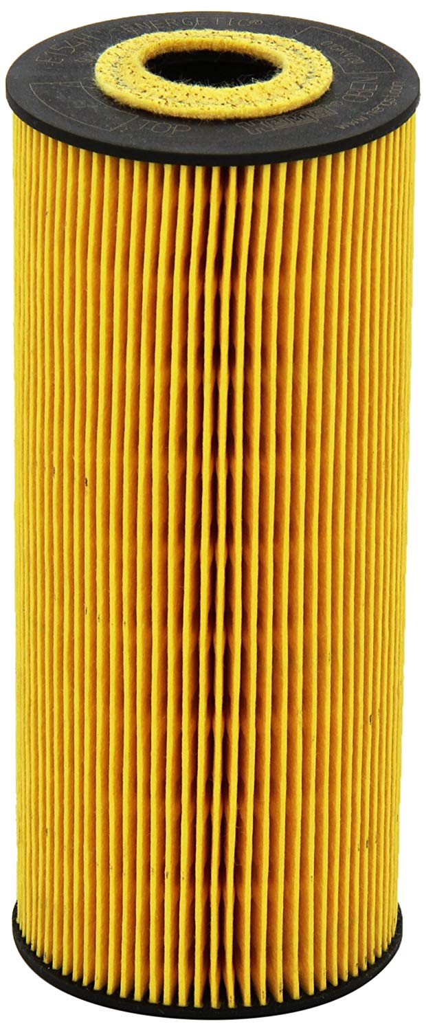 Hengst E154H D48 D48 Oil Filter, Yellow | Autoplicity