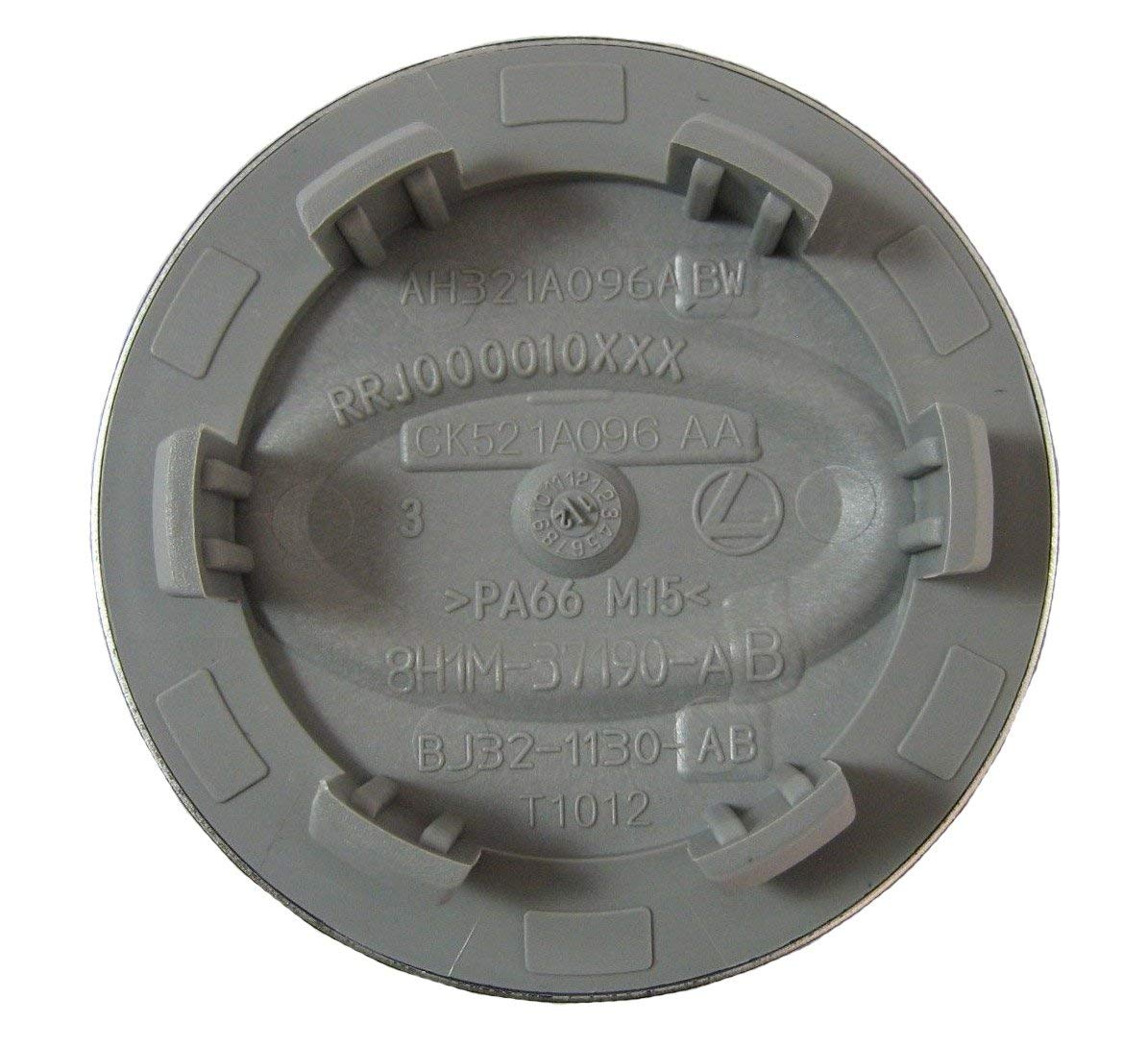 Genuine LR089424 Lr2, Lr3, Lr4, Discovery 2 & Range Rover Wheel Center ...