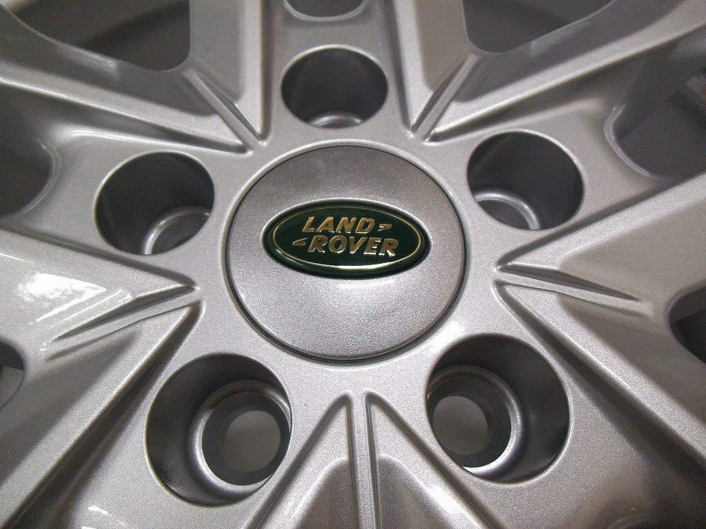 Genuine LR089424 Lr2, Lr3, Lr4, Discovery 2 & Range Rover Wheel Center ...