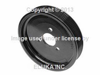 Genuine 32421740858 Genuine Pulley Power Steering Pump (131 Mm Diameter ...