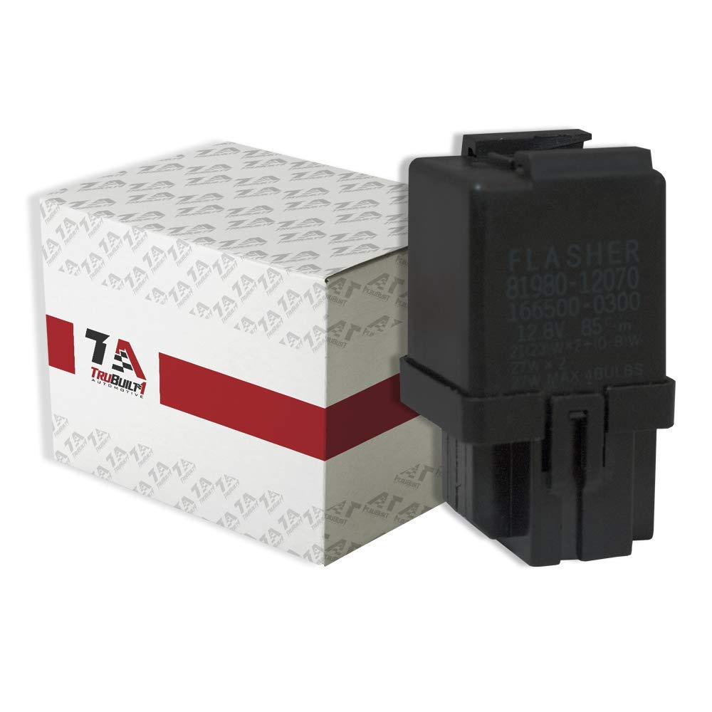 Genuine 81980-32010 Genuine Turn Signal Flasher Assembly | Autoplicity