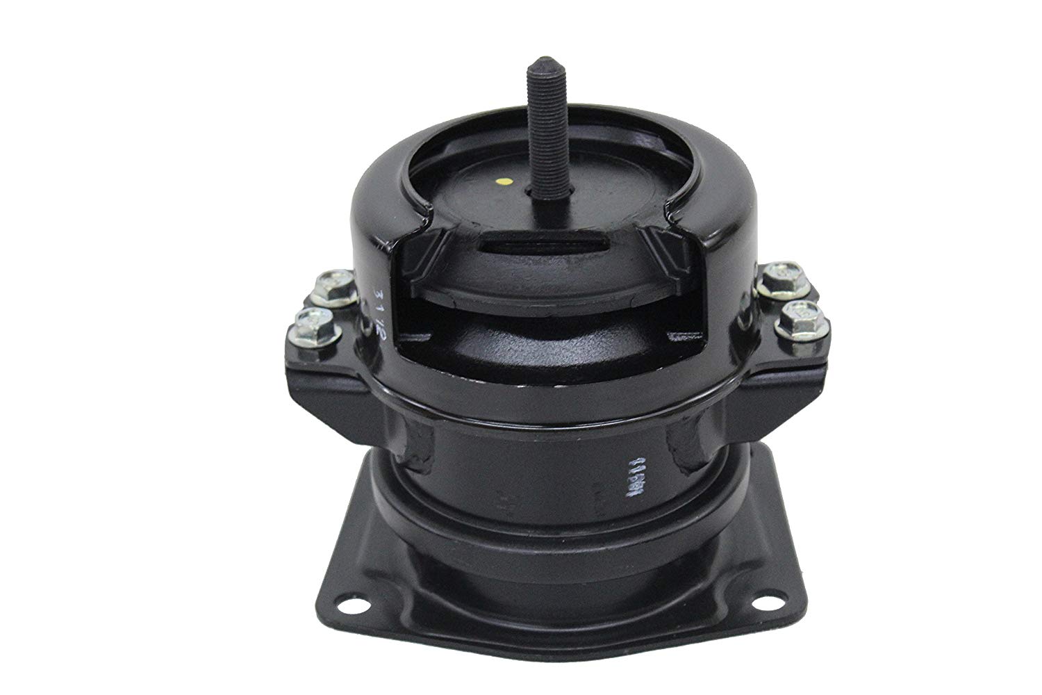 Genuine 50800-S3V-A03 Genuine Engine Mounting Rubber, Front | Autoplicity