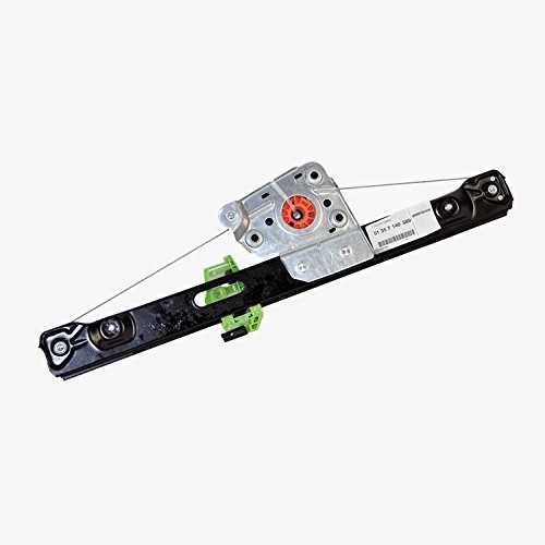 Genuine 51357140589 Left Rear Door Window Regulator Genuine ...