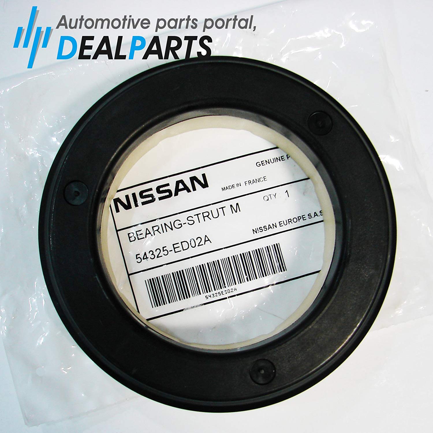 Genuine 54325-ED02A Strut Bearing Mount | Autoplicity