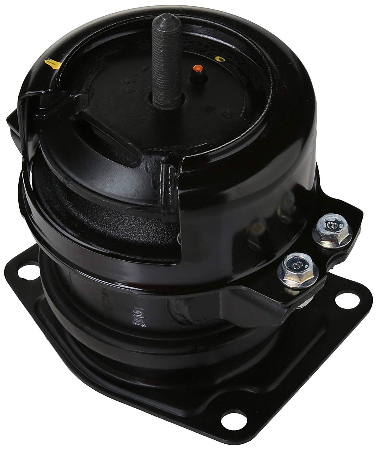 Genuine 50800-S3V-A82 Genuineengine Mounting Rubber, Front | Autoplicity