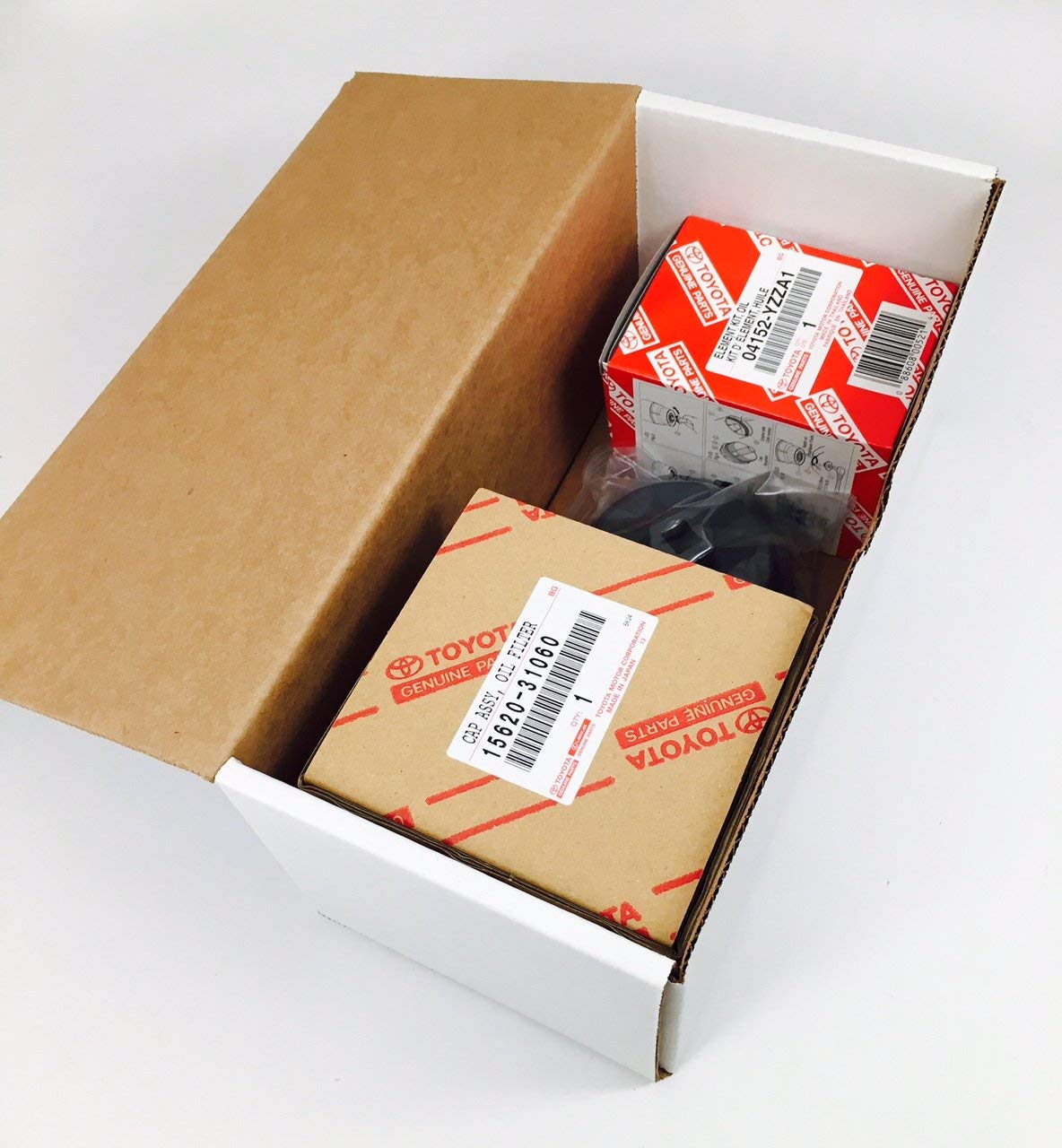 Genuine 04152YZZA1 Genuine Oil Filter | Autoplicity