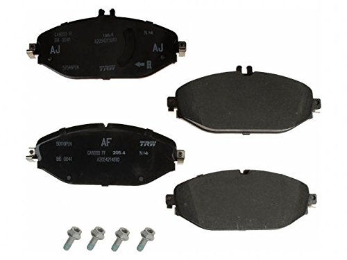 Genuine 0074209220 Mercedes Brake Pad Set 0064207120 | Autoplicity