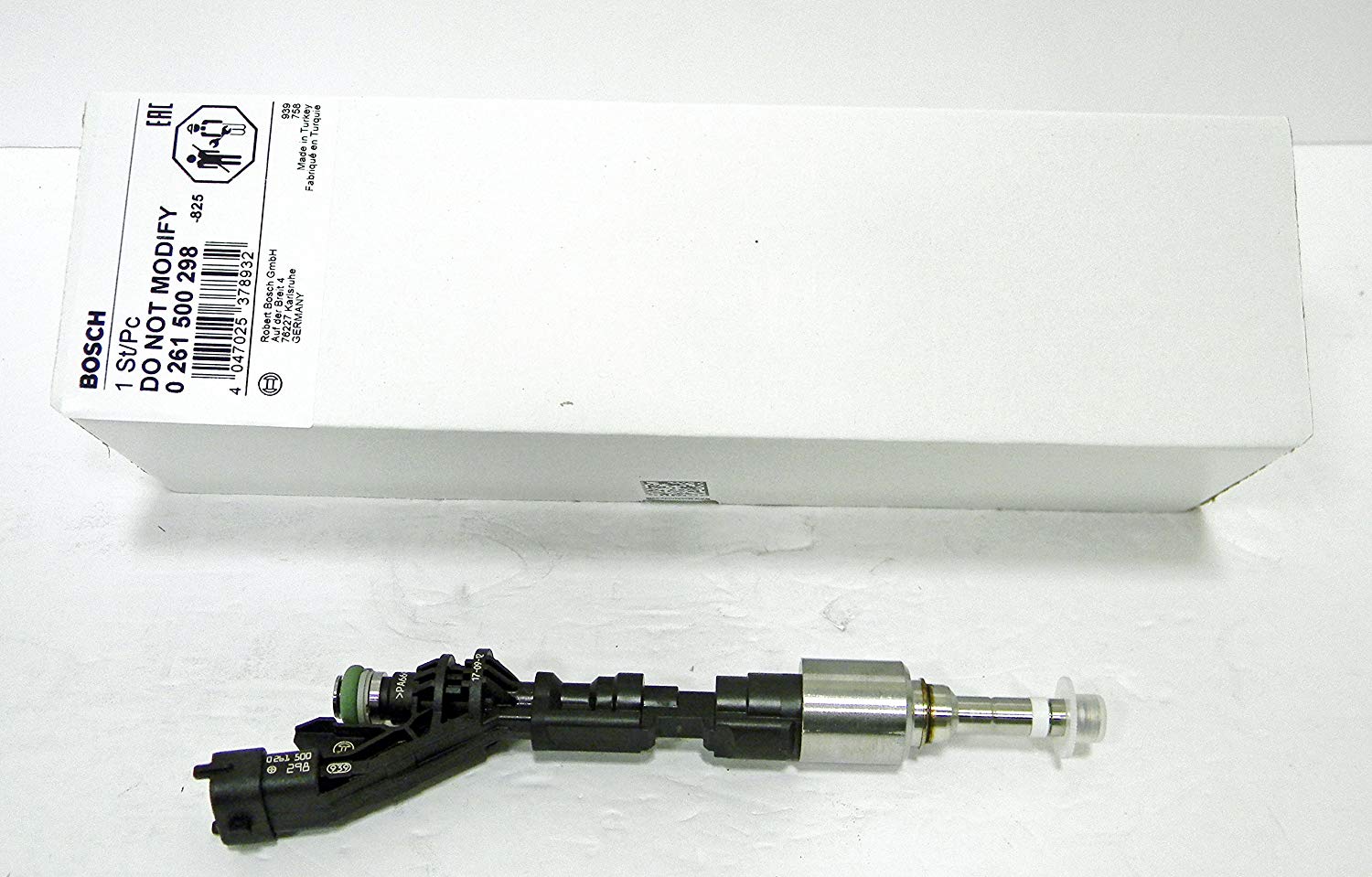 Bosch 0 261 500 298 Oem Gdi Fuel Injector For Select 2010-2019 Jaguar ...