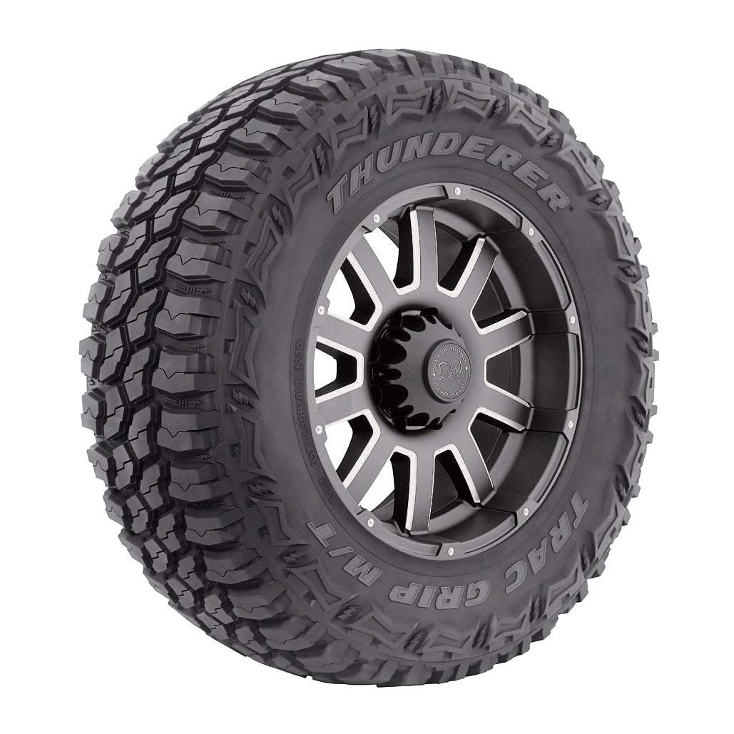 Thunderer Trac Grip MT R408 30X9.50R15 104Q TH2475 | Autoplicity