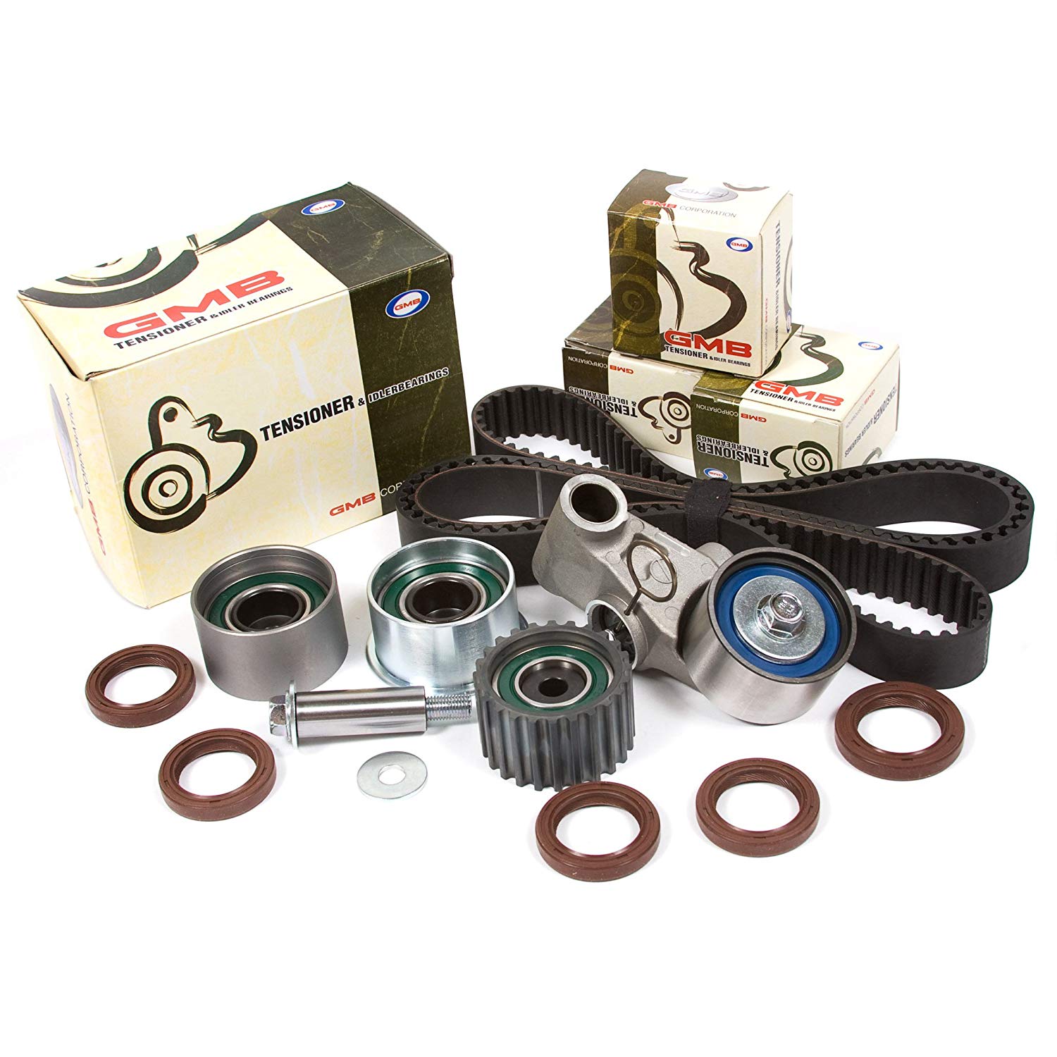 Subaru 13073AA190 Genuine Idler Cp Belt, 1 Pack | Autoplicity