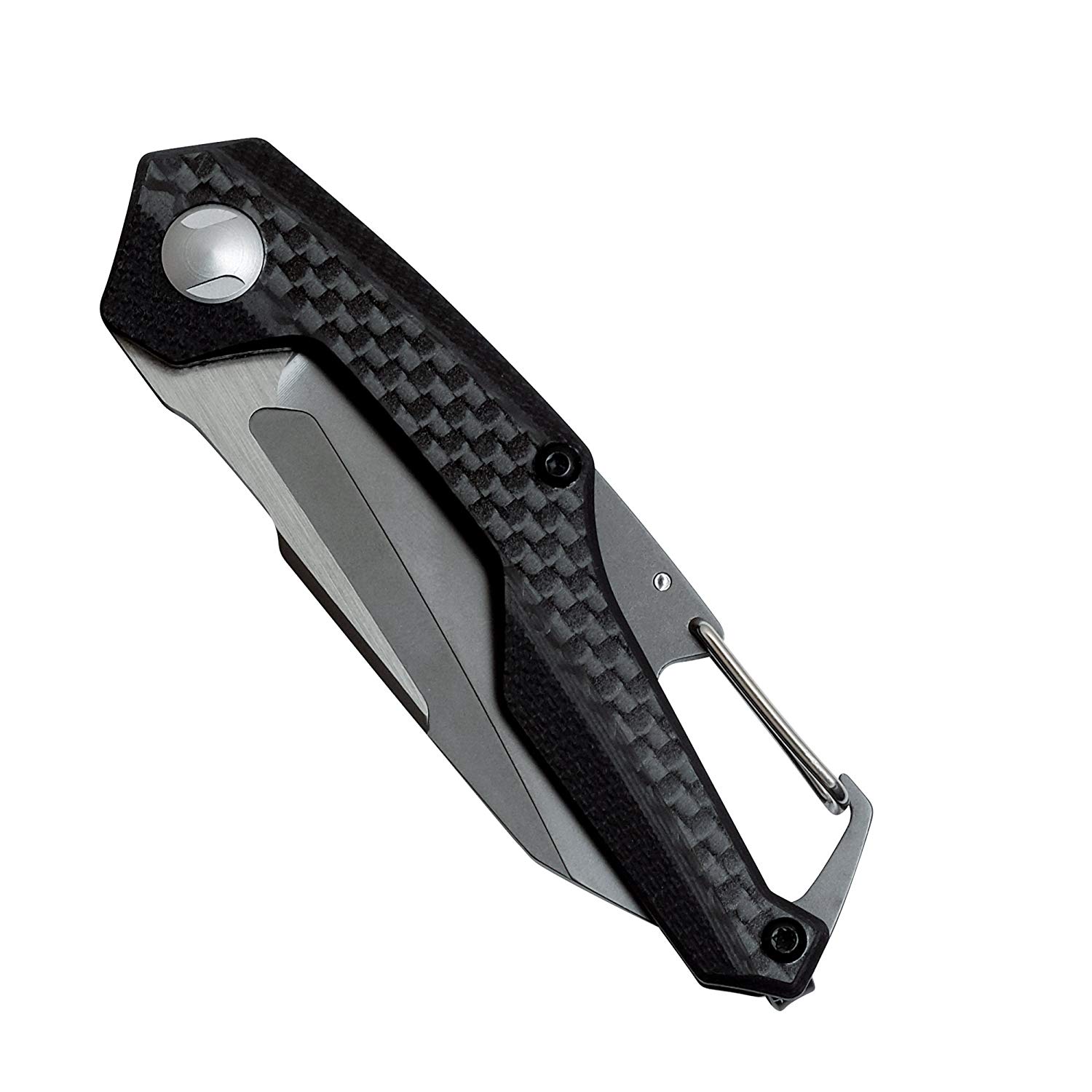 Kershaw 1870OLBLK Knockout Olive/black Pocket Knife, 3.25 Inch Cerakote ...