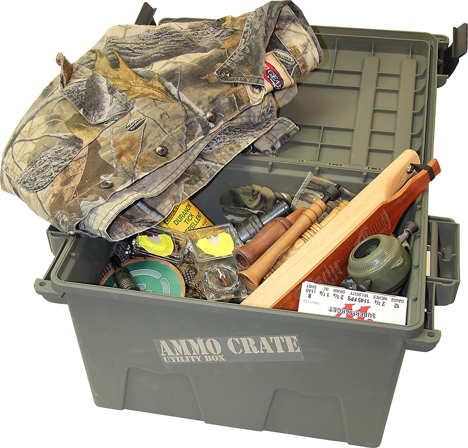 Plano 1071600 Tactical Series Ammo Crate, Multi, One Size | Autoplicity