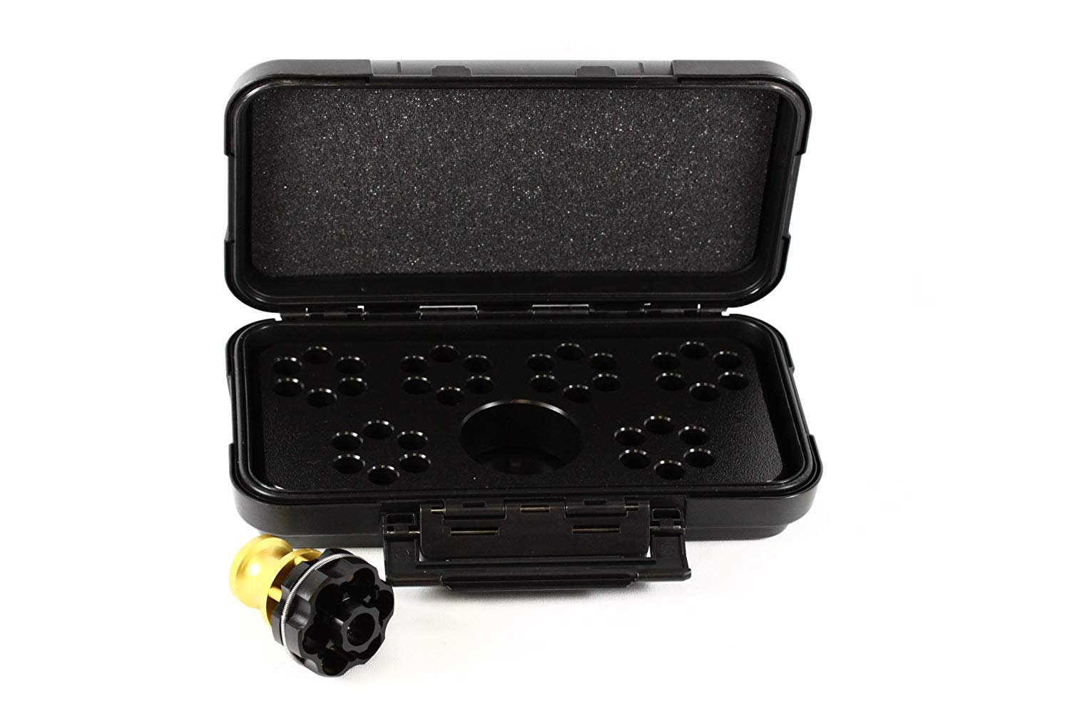 HKS 10-A Revolver Speedloader For S&w 10,12,13,14,15,19,64,66,67/taurus ...