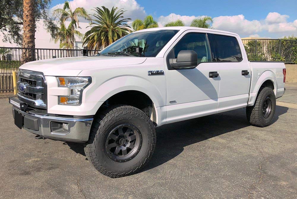 Raceline Wheels 935G-89055+18 935g Defender Rim 18x9 5x5.5 Offset 18 ...