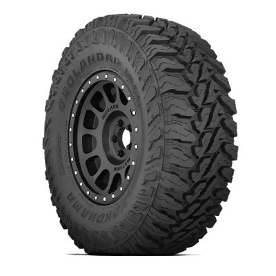 Yokohama Geolandar MT 225/65R17 107Q 33339 | Autoplicity