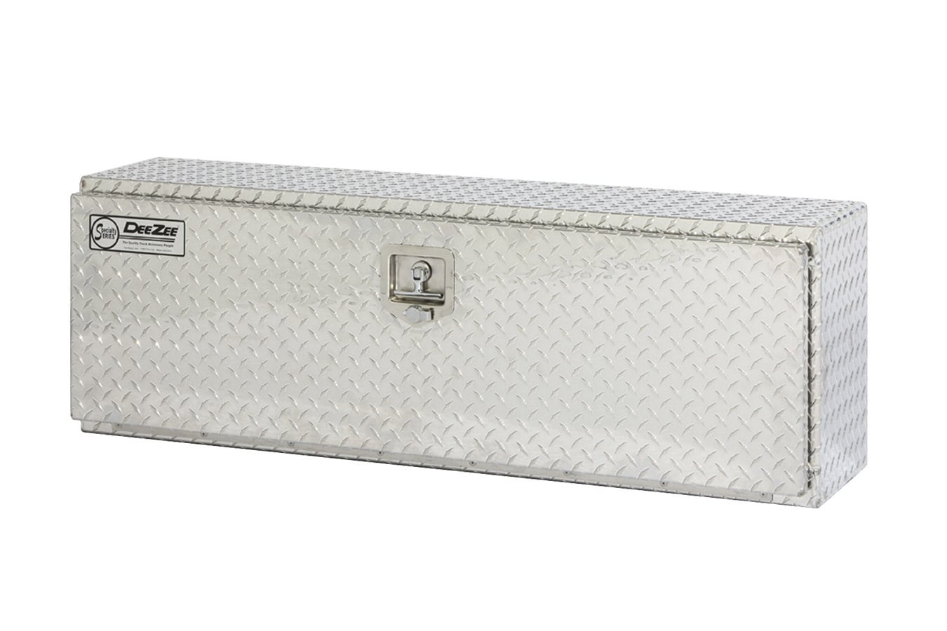 Dee Zee Dz70 Specialty Series Top Sider Tool Box | Autoplicity