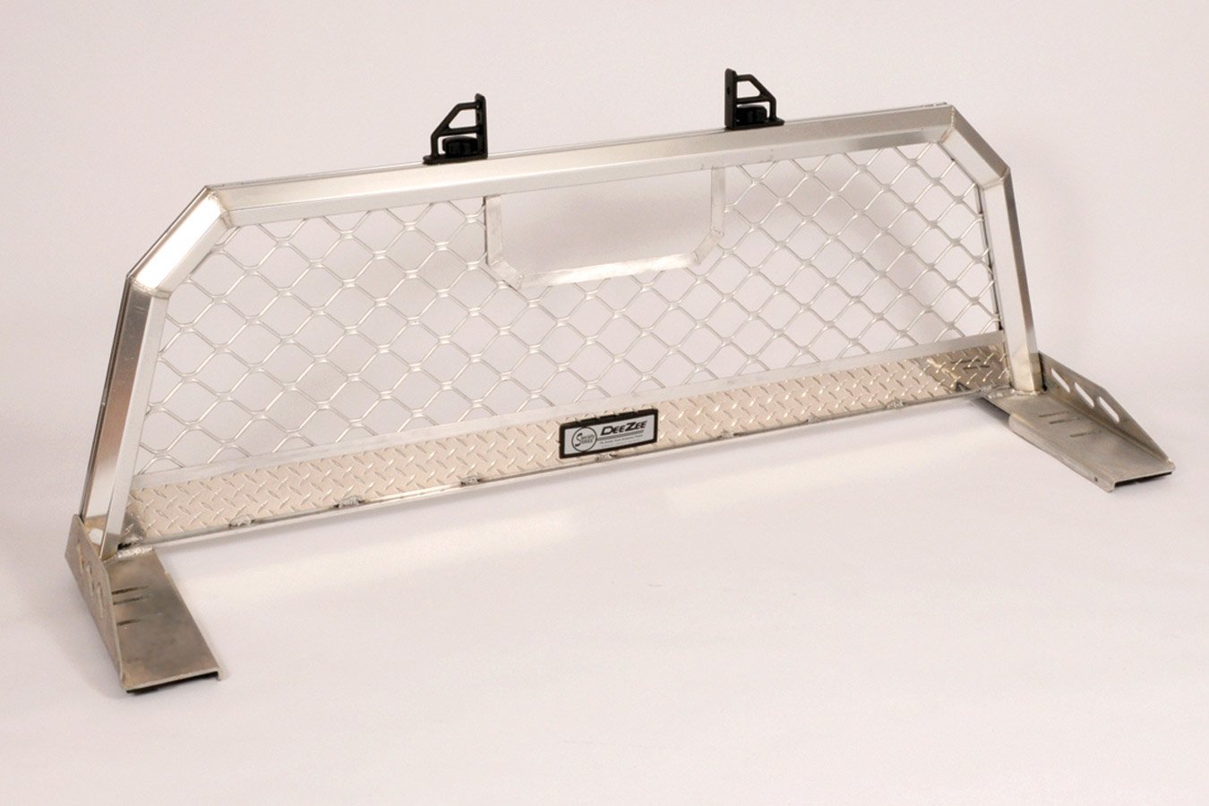 Dee Zee Dz95050w Aluminum Mesh Cab Rack | Autoplicity