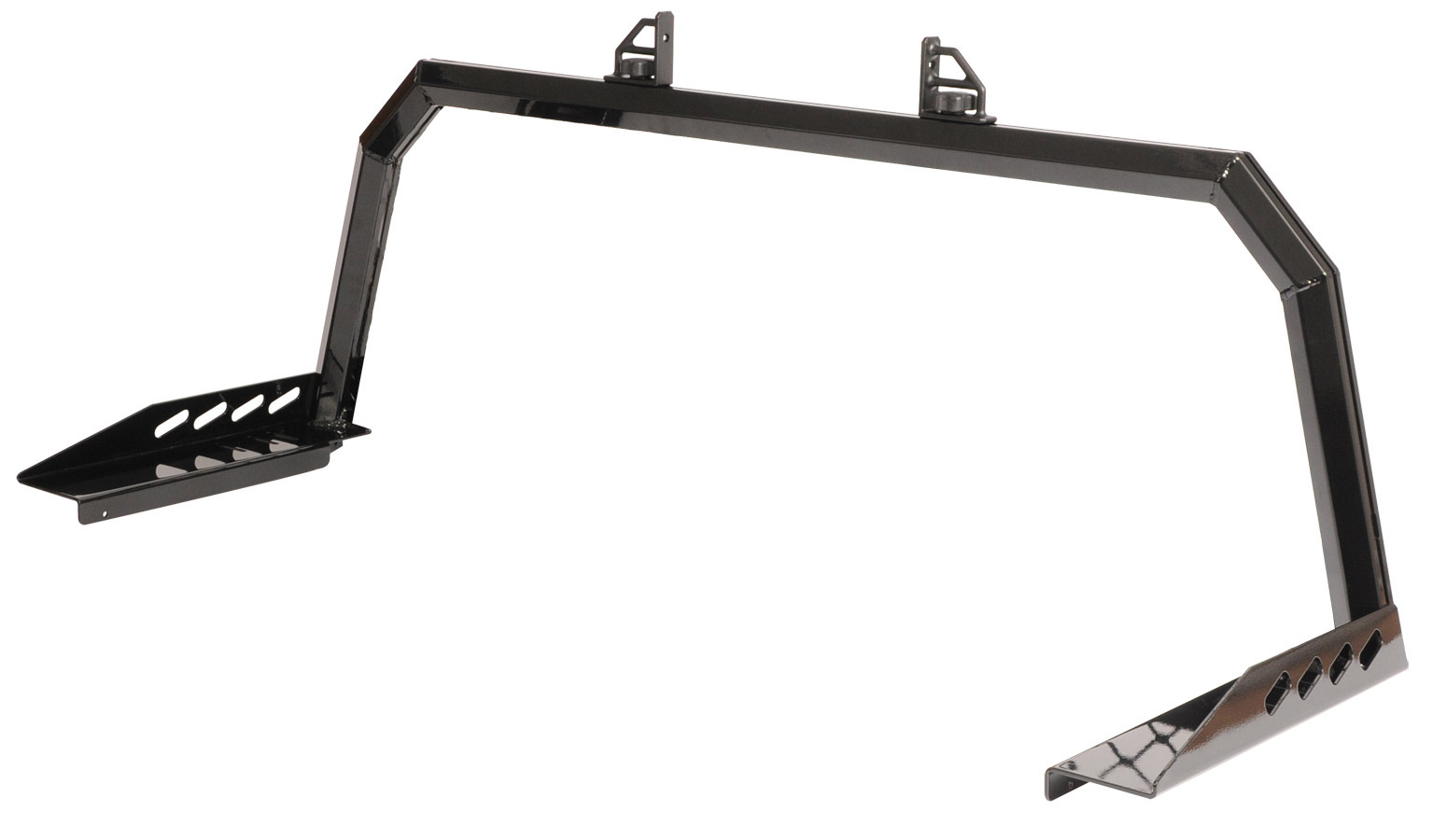 Dee Zee DZ95054B Cargo Management Rear Rack | Autoplicity