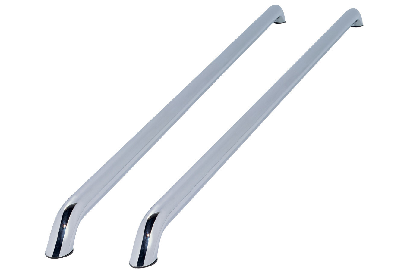 Dee Zee DZ99600 Side Rail Stainless Steel | Autoplicity