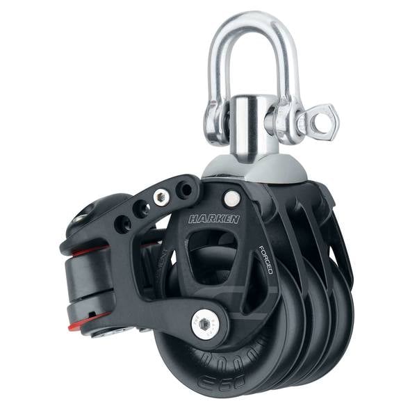 Harken 228 HARKEN 22MM TRIPLE MICRO BLOCK | Autoplicity