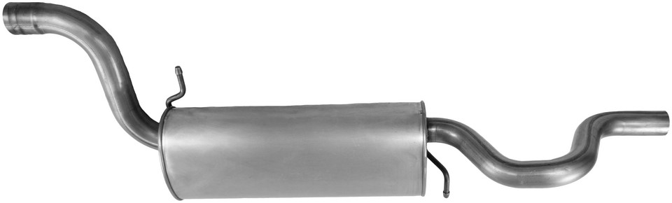 Walker Exhaust 55559 Walker Quiet-Flow Ss Muffler Assembly | Autoplicity