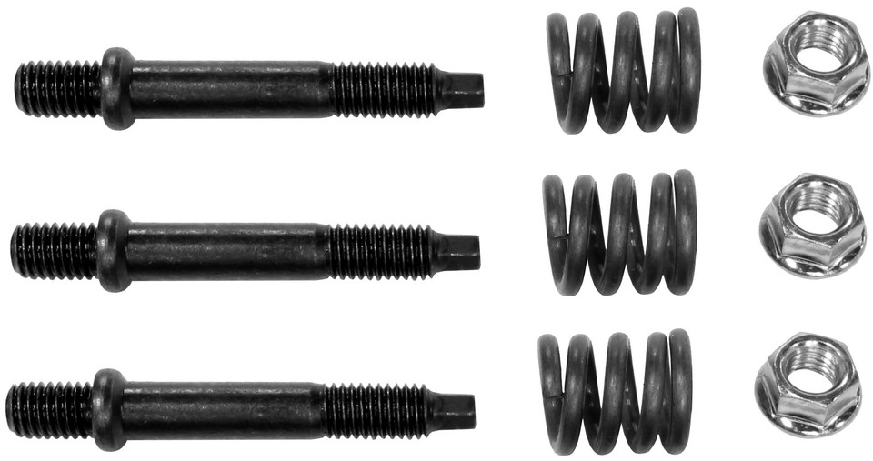 Walker Exhaust 36463 Walker Spring Bolt Kit | Autoplicity
