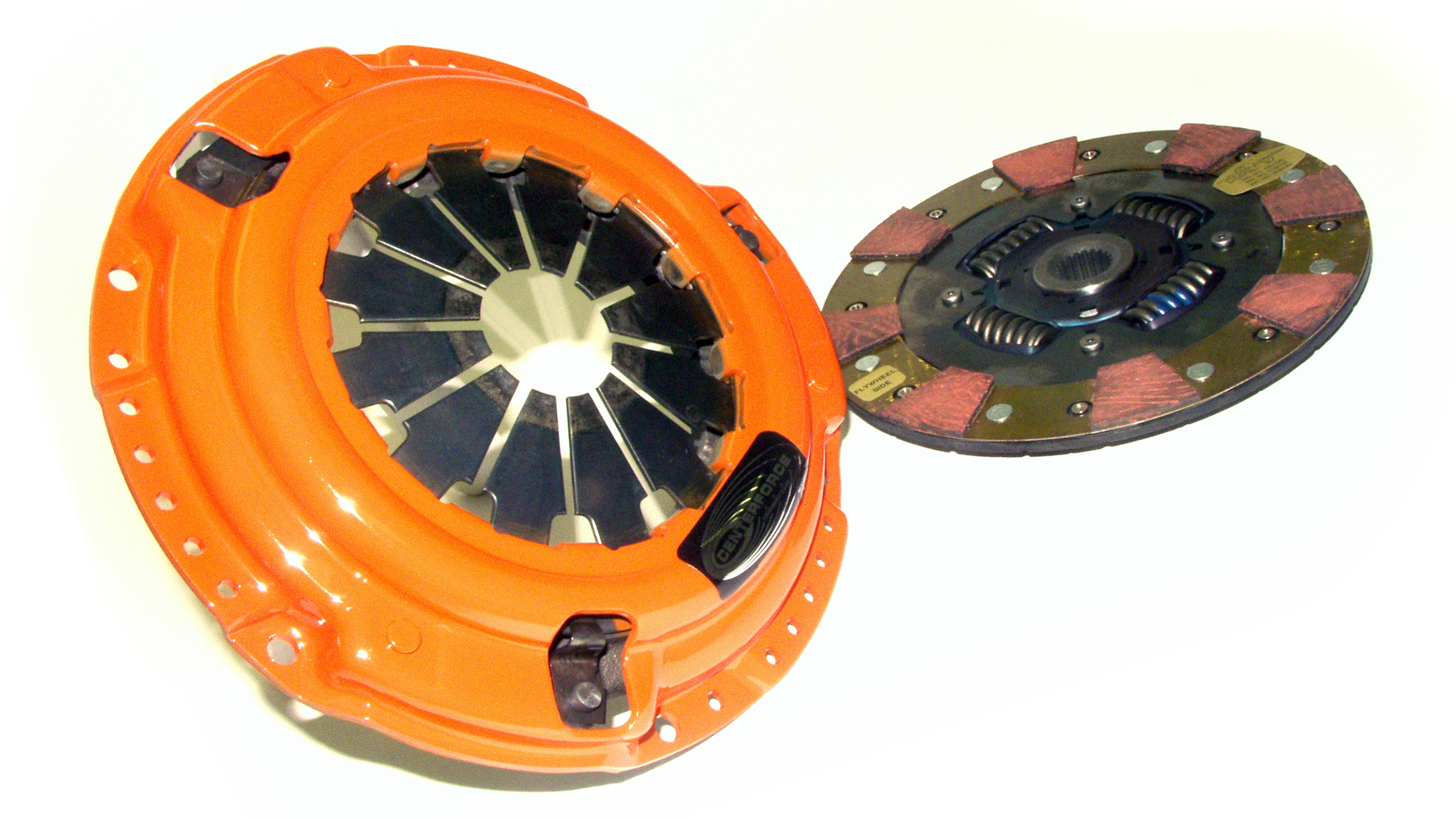 Centerforce DF918802 Dual Friction Clutch Kit | Autoplicity