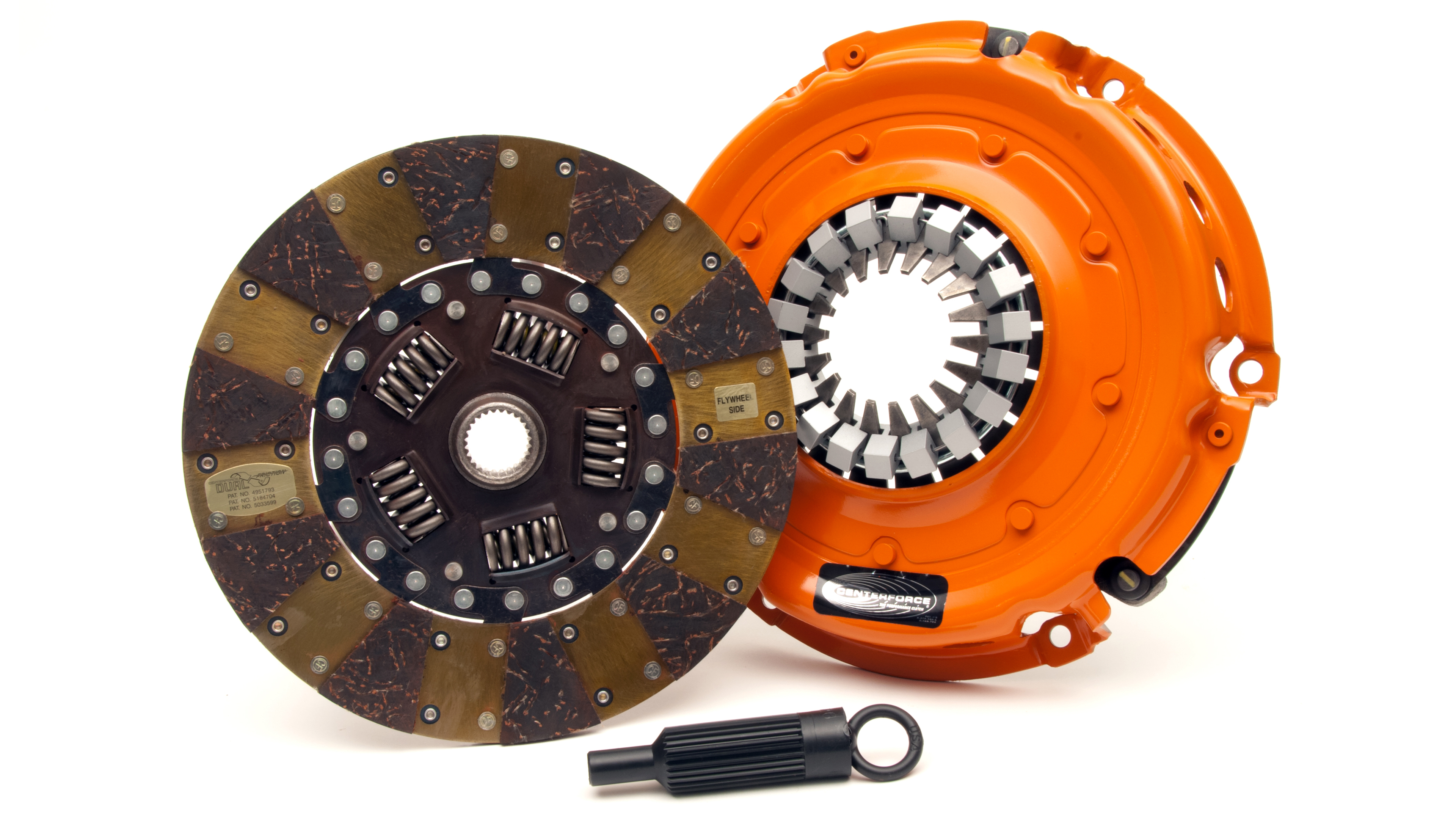 Centerforce DF175810 Dual Friction Clutch Kit | Autoplicity