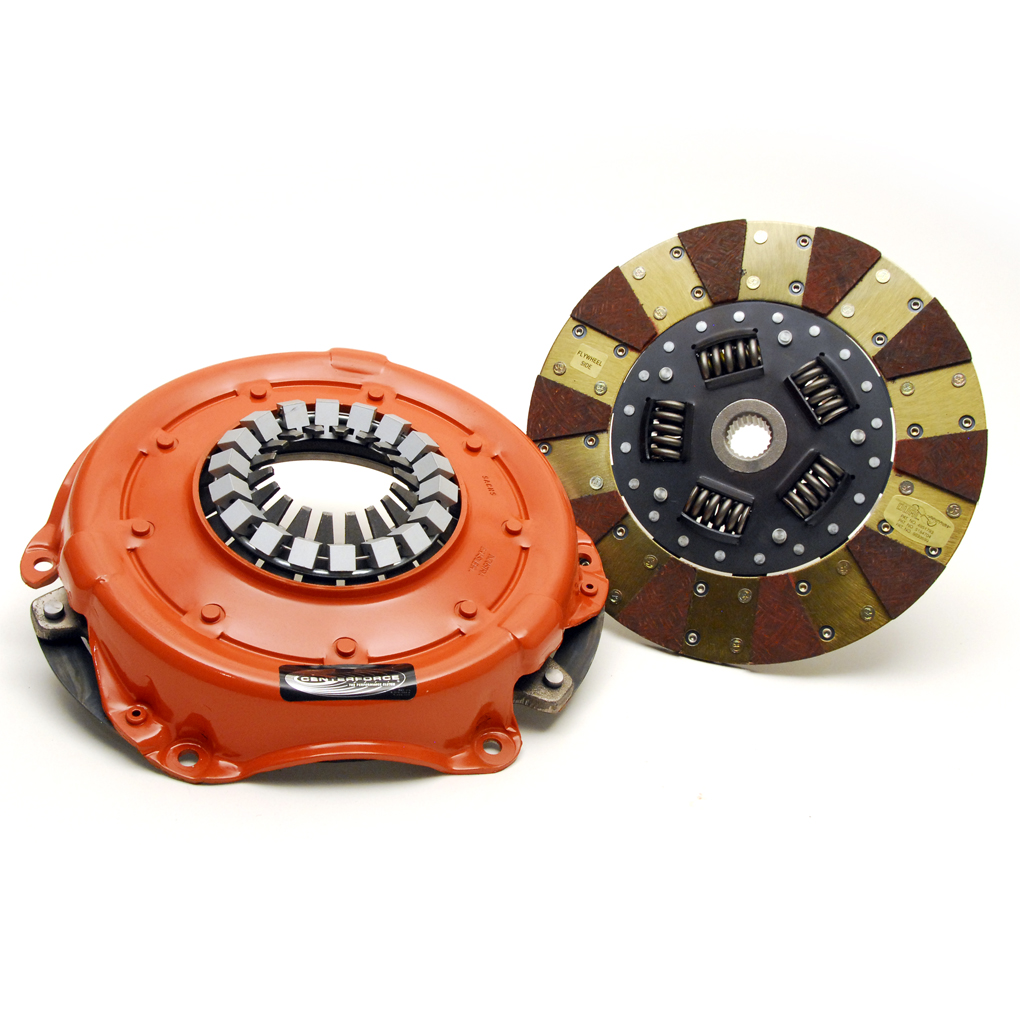 Centerforce DF269739 Dual Friction Clutch Kit | Autoplicity