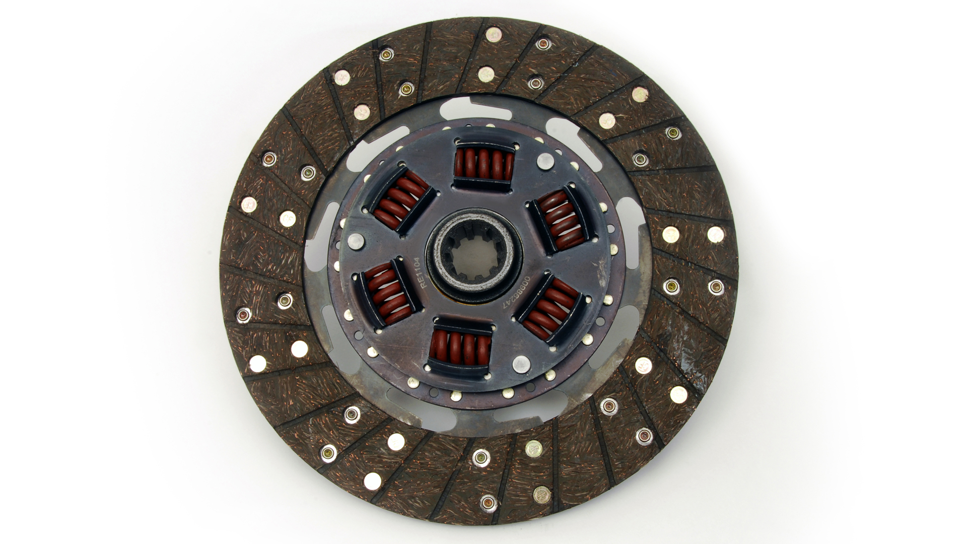 Centerforce 289040 Clutch Disc Size 10 in. | Autoplicity