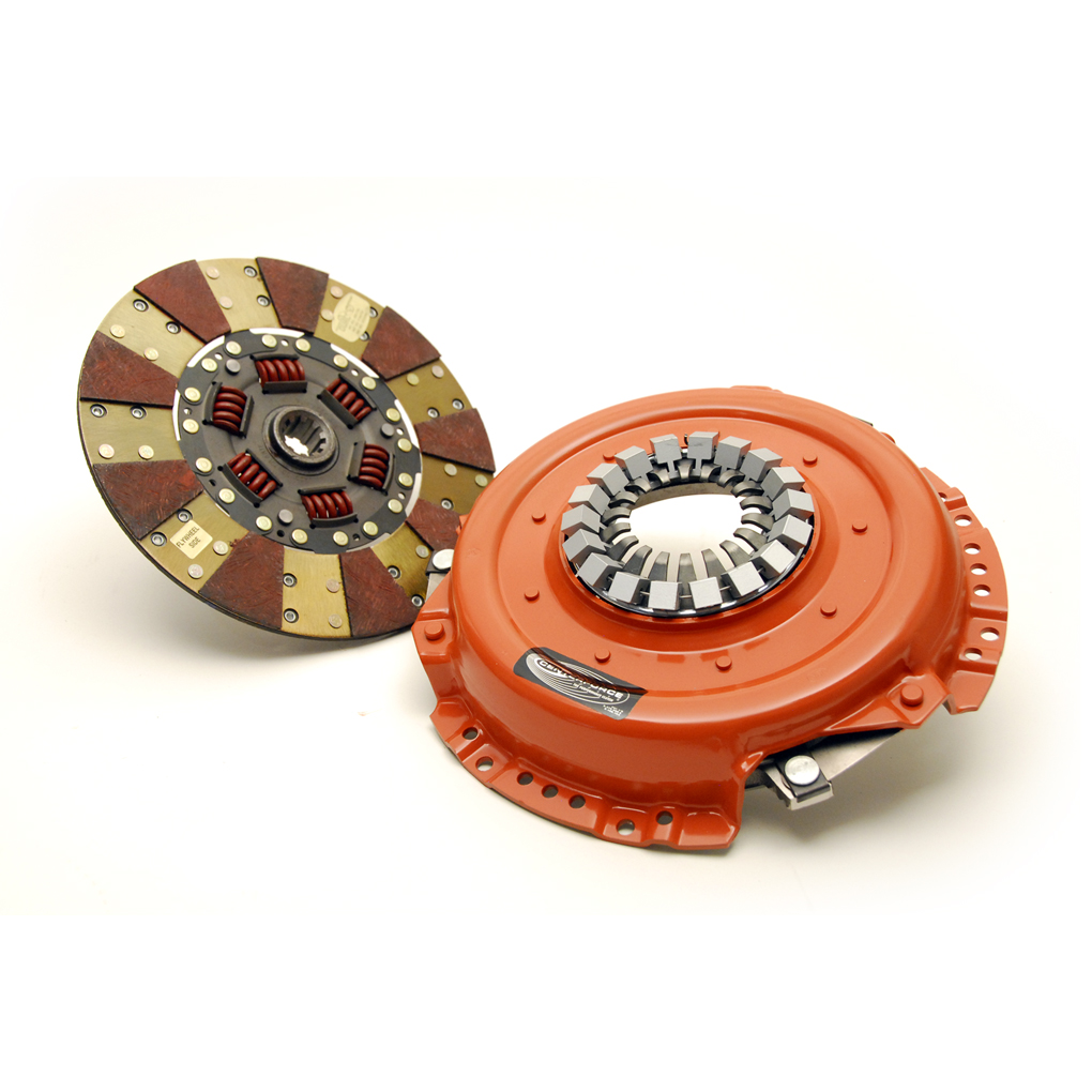 Centerforce DF490030 Dual Friction Clutch Kit | Autoplicity