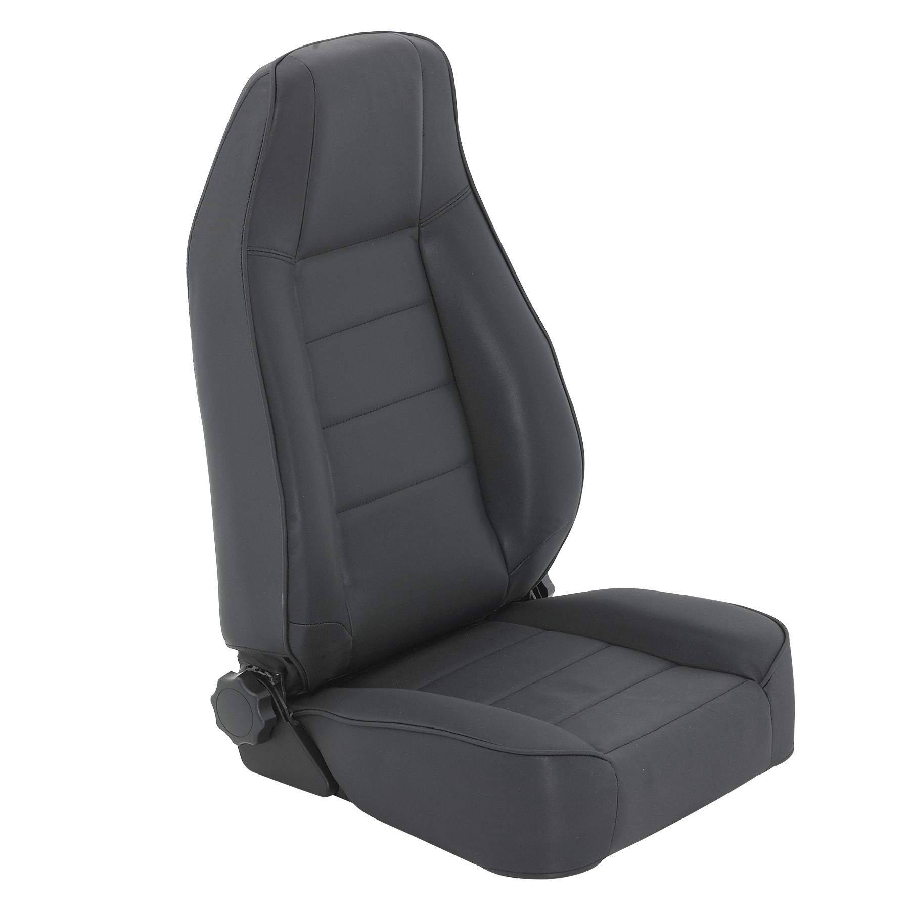 Smittybilt 45015 Smittybilt Seat Factory Style Replacement W/ Recliner ...