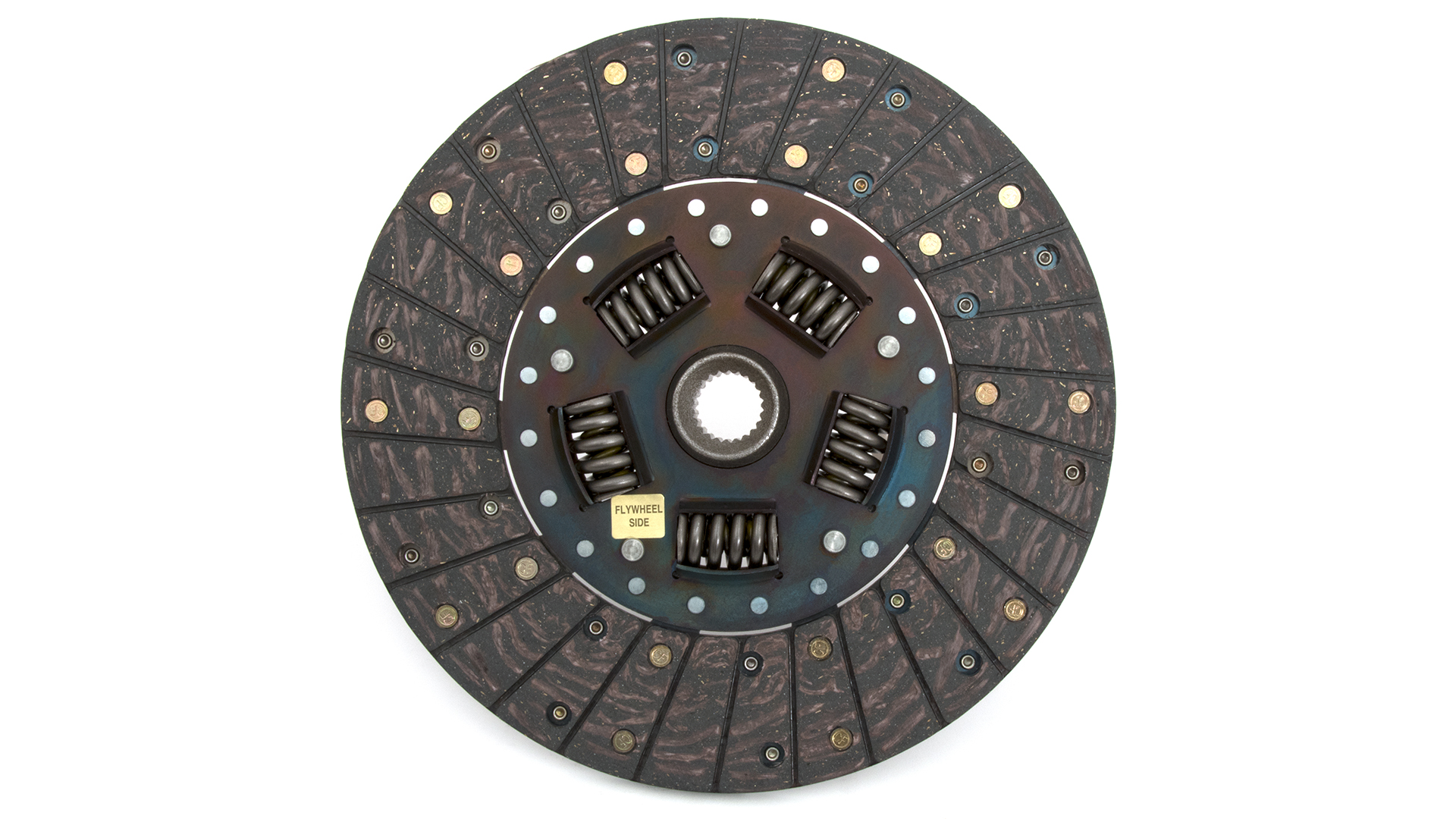 Centerforce 384070 Clutch Disc Size 11 in. | Autoplicity
