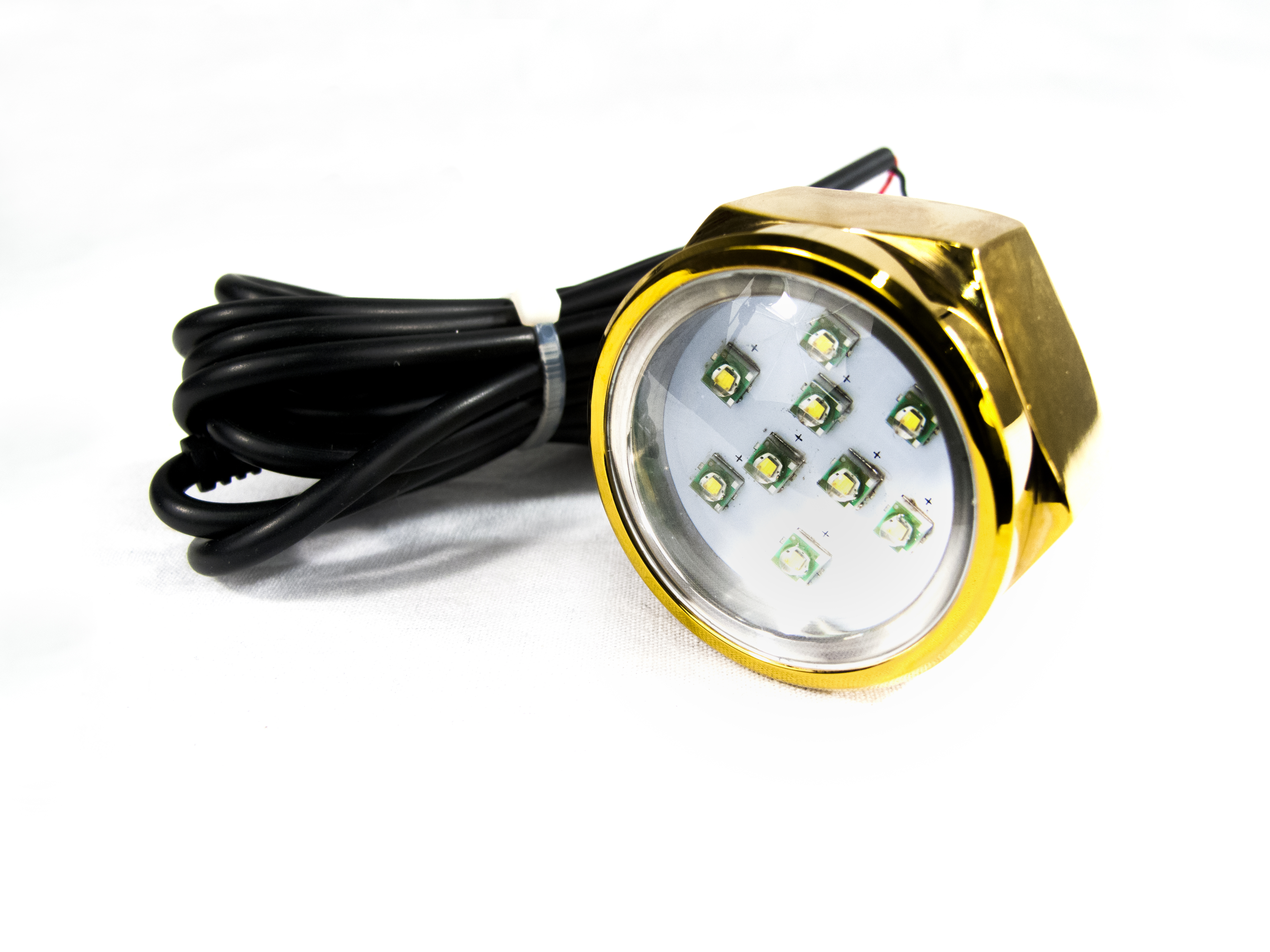 Race Sport MS-27W-DP-W Marine All-Around Light | Autoplicity