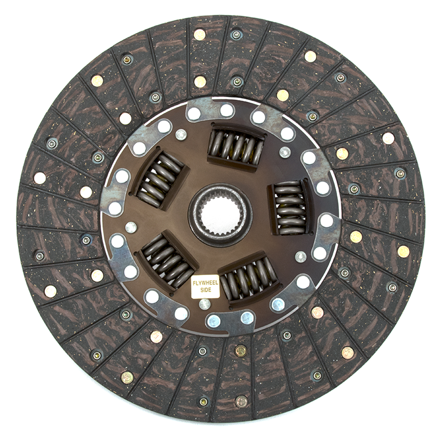 Centerforce 381017 Clutch Disc Size 11 in. | Autoplicity
