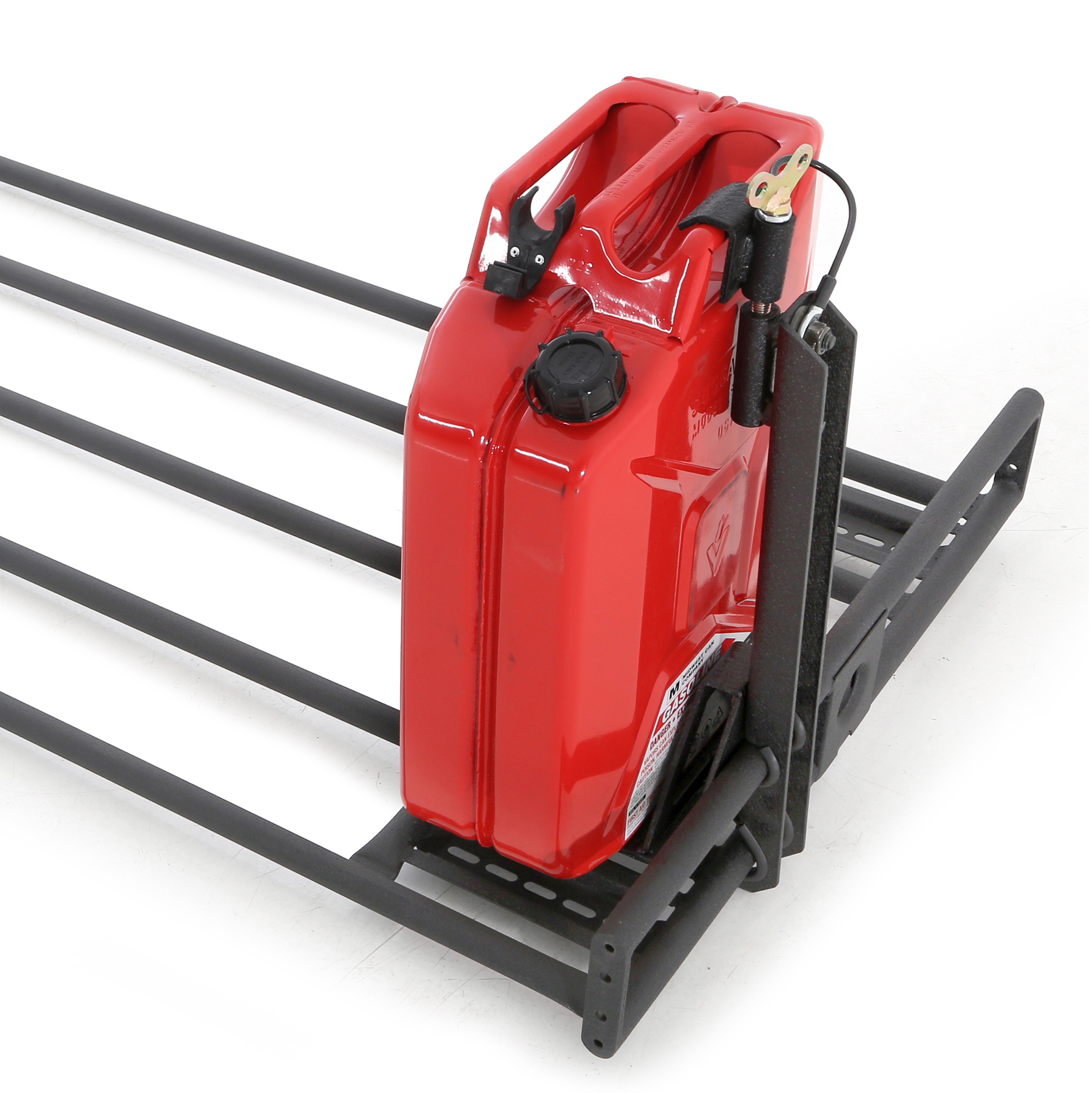 Smittybilt D8007 Universal Gas Can Holder | Autoplicity