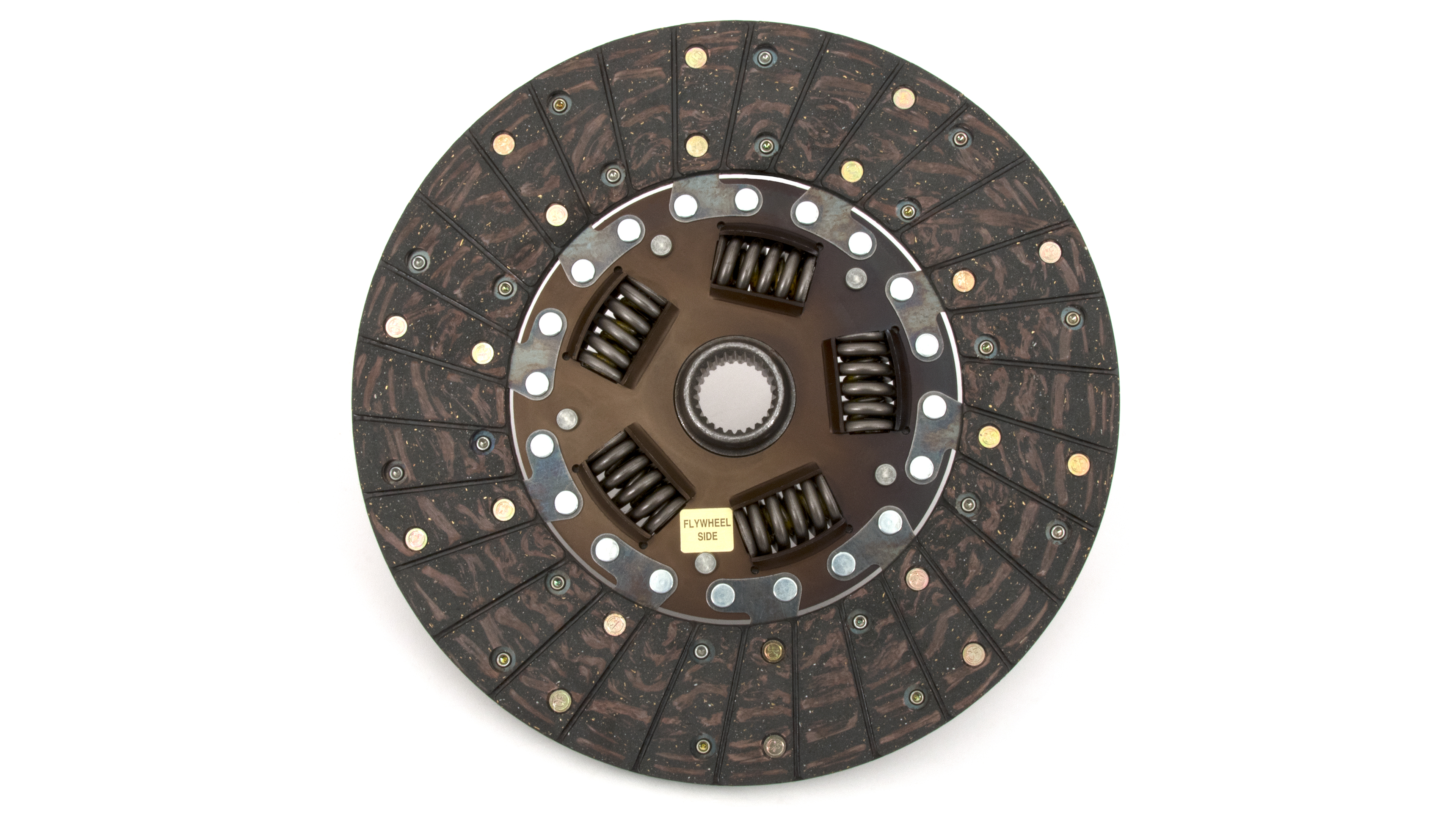 Centerforce 381017 Clutch Disc Size 11 in. | Autoplicity