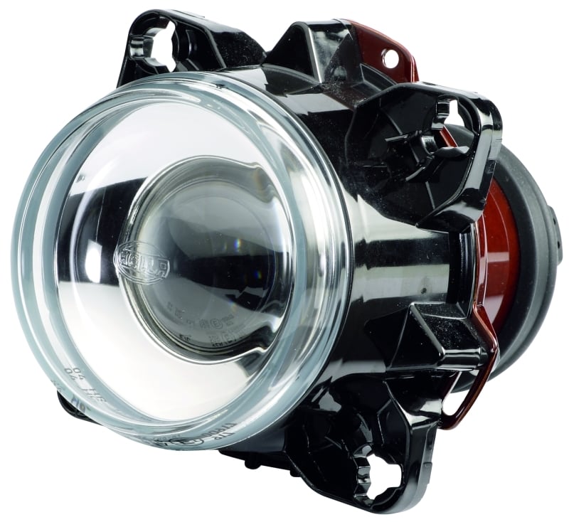 Hella 008194047 90mm DE Xenon Low Beam Module Round | Autoplicity