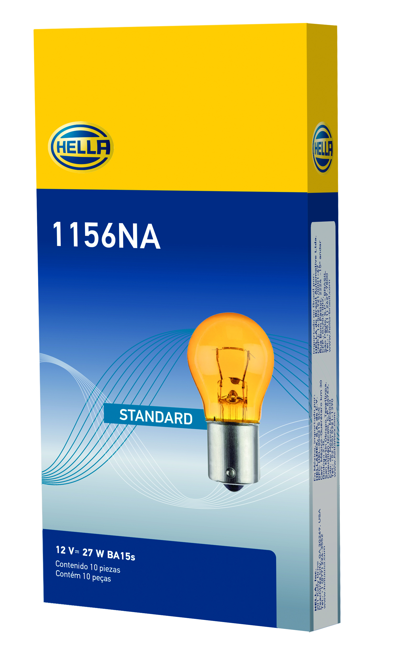 Hella 1156NA Bulb | Autoplicity