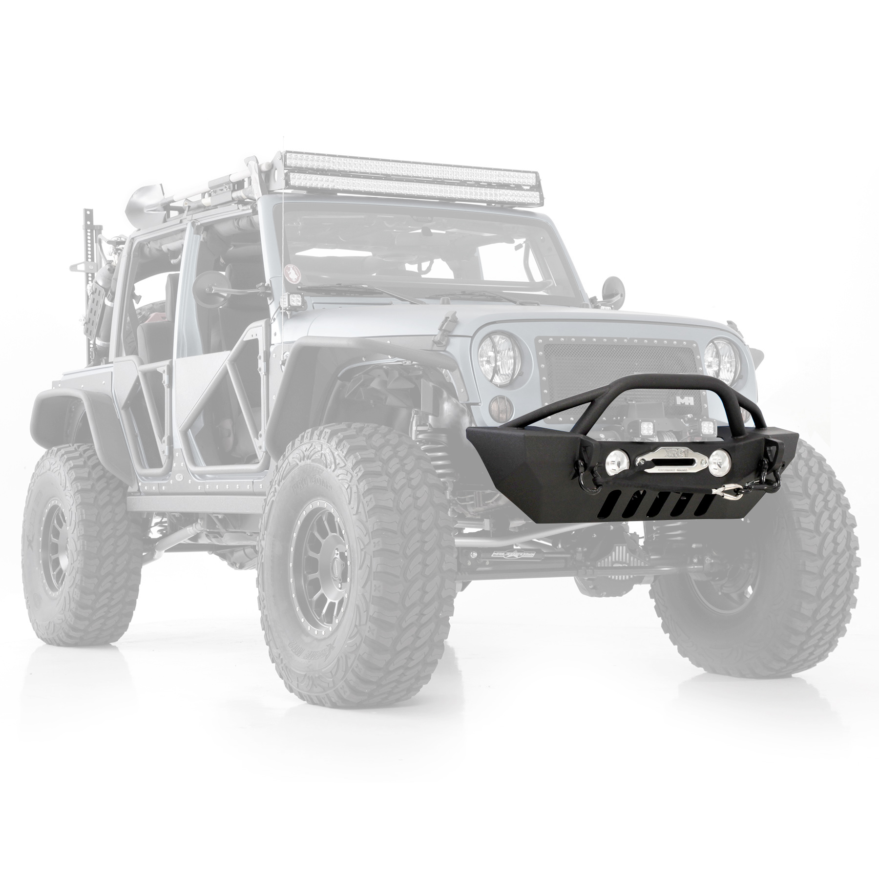Smittybilt XRC GEN 2 Front Bumper | Autoplicity