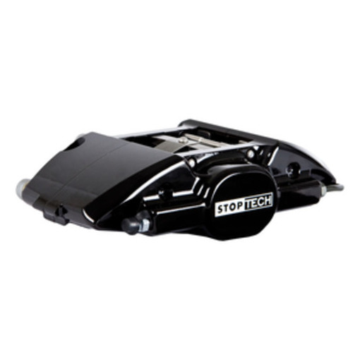 StopTech 83.149.0023.52 Stoptech Big Brake Kit; Black Caliper; Drilled ...