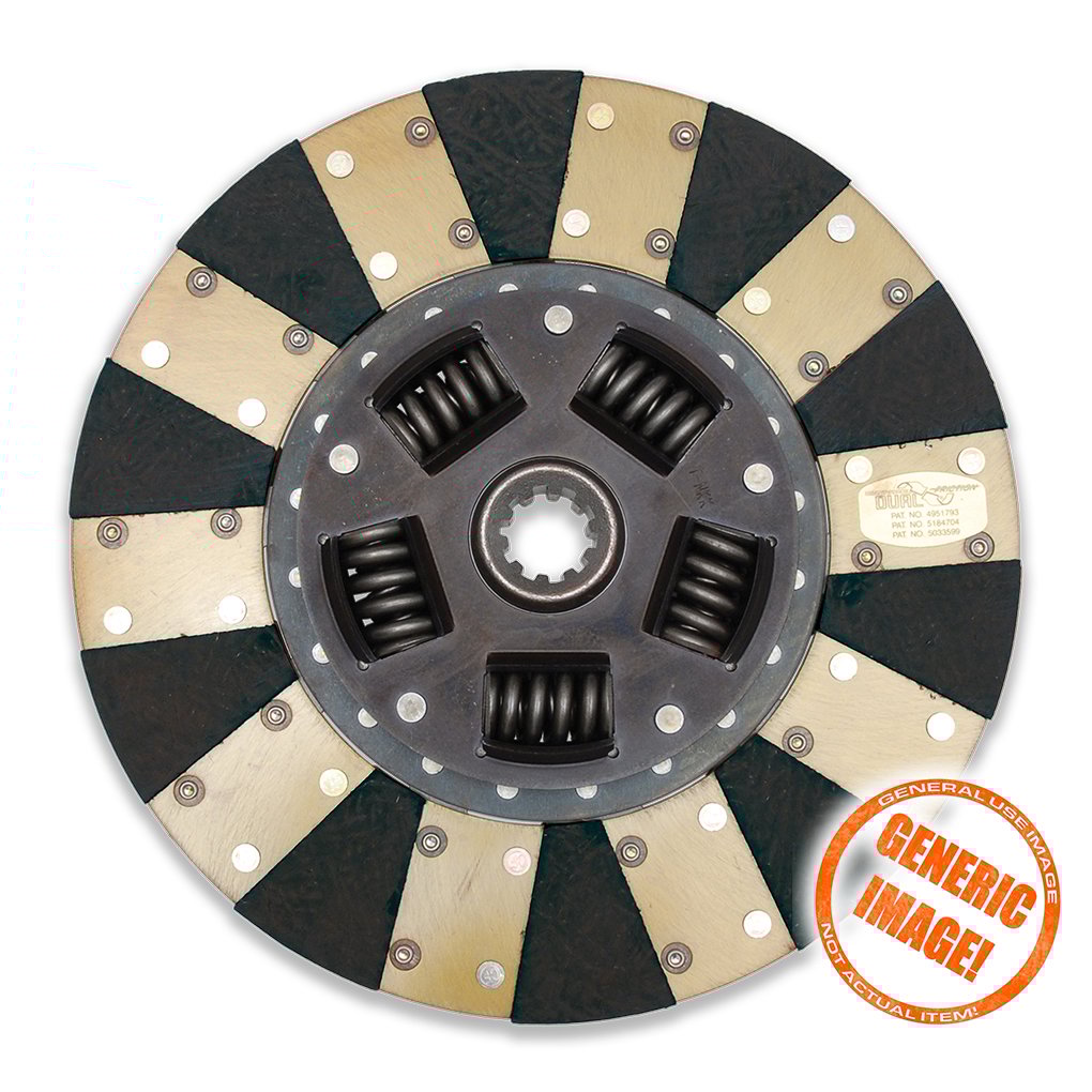 Centerforce Lm383735 Lmc Series Light Metal Clutch Disc | Autoplicity